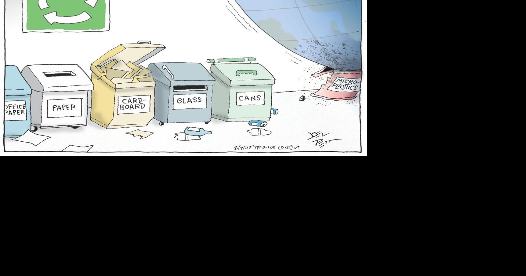 extra cartoon | Opinion | chronicleonline.com
