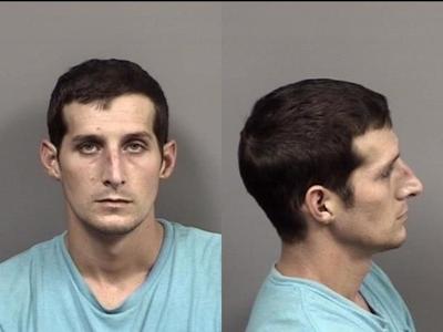 Traffic stop passenger charged with possession, more than 10 grams of ...