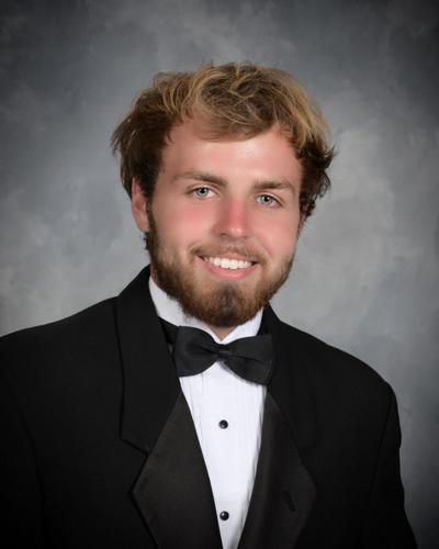 Damian Whitney | Graduation 2020 | chronicleonline.com