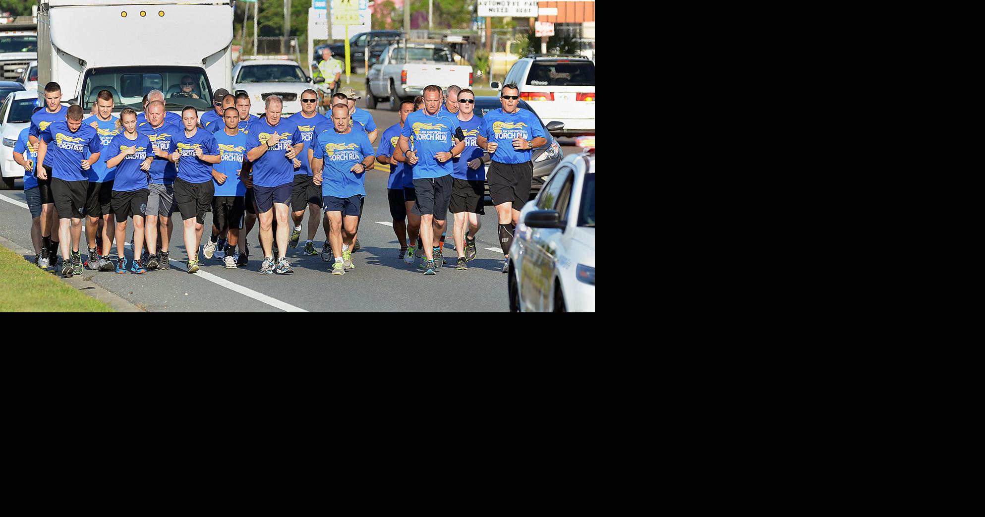 Torch Run | Local News | chronicleonline.com