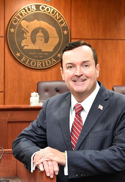 Steve Howard ready to lead Citrus County forward | Local News ...