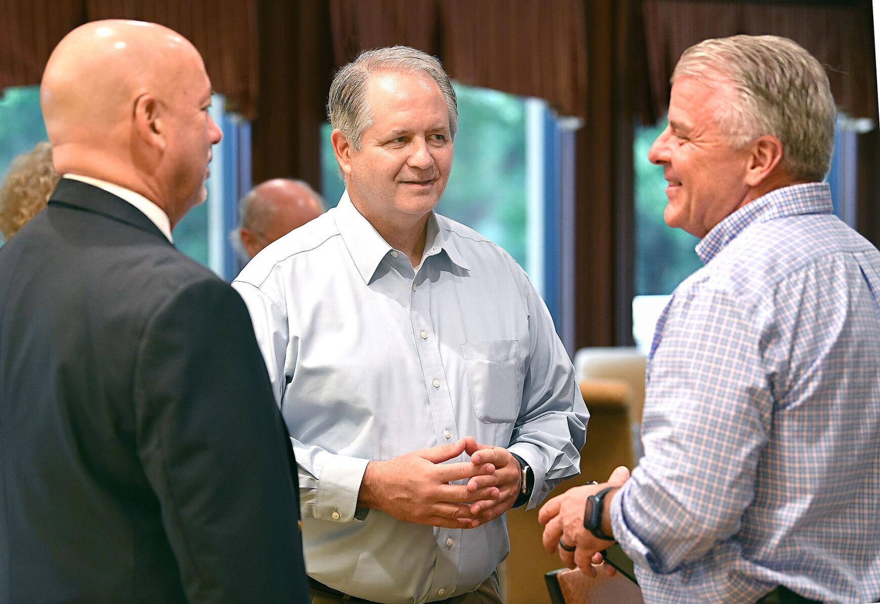 Preparing for 2030; State Chamber of Commerce president visits Citrus ...