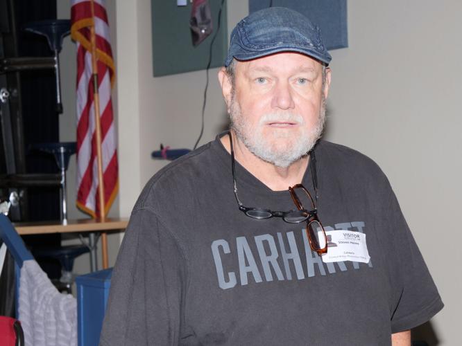 Spending some time at the hurricane shelter | Local News ...