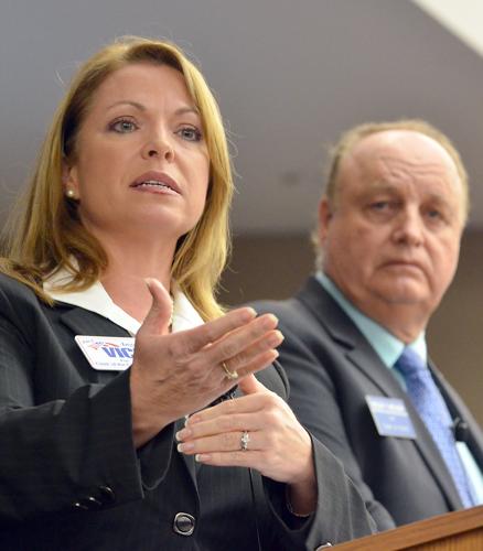 Vick familiar with office; Mulrain has management skills | Local News ...