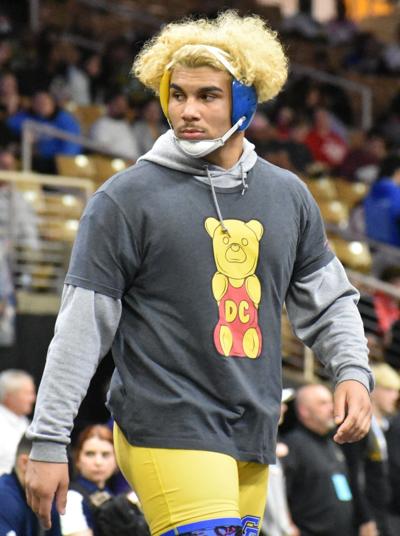 Gray GC8's top wrestler | Local Sports | chronicleonline.com