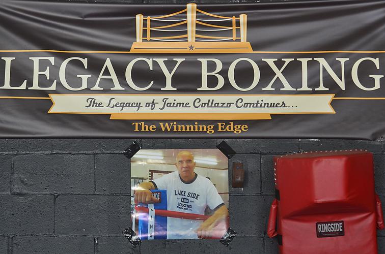 Muscle memory | Local News | chronicleonline.com