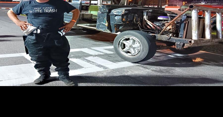 Sharrone tops Nature Coast Towing Ford Outlaw 40 | Sports | Citrus ...