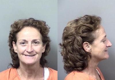 Woman busted again for trespassing | Local News | chronicleonline.com