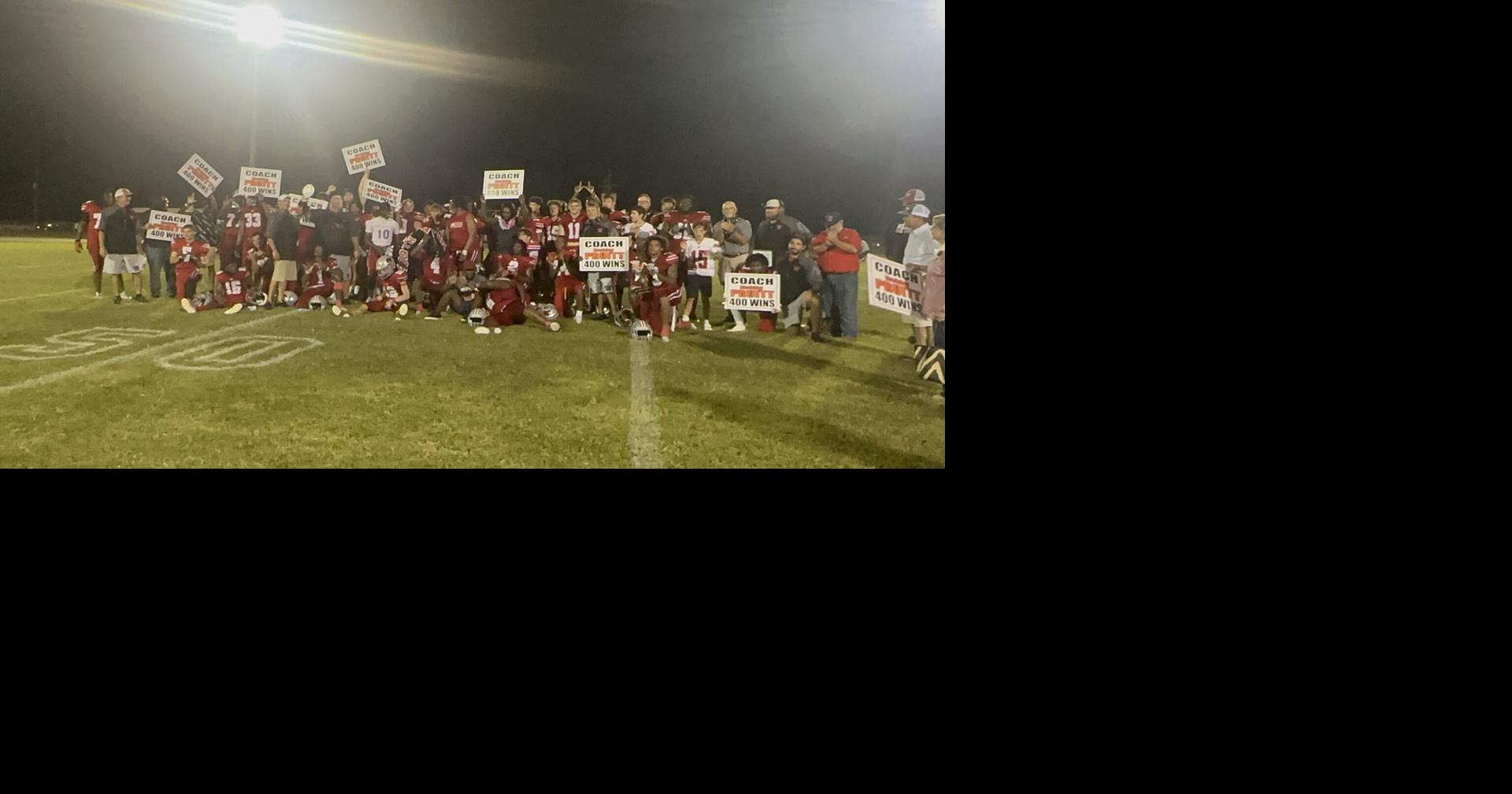 Williston pulls away from Trinity Catholic to give Pruitt 400th career ...