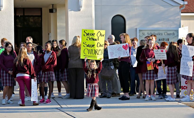 School rally | Local News | chronicleonline.com