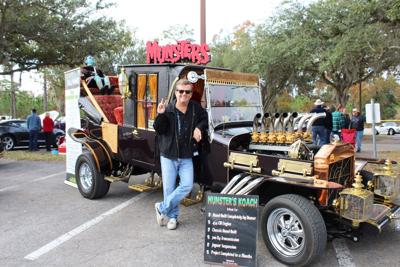 “Eddie Munster” actor shows off beloved TV hot-rods | Local News ...