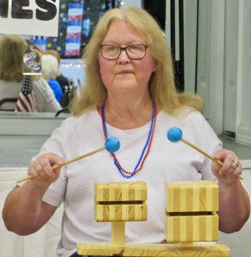 Cherrywood USO performances channels popular military support shows ...