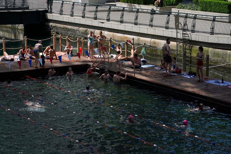 Europe swelters under an early heat wave as France records its hottest ...