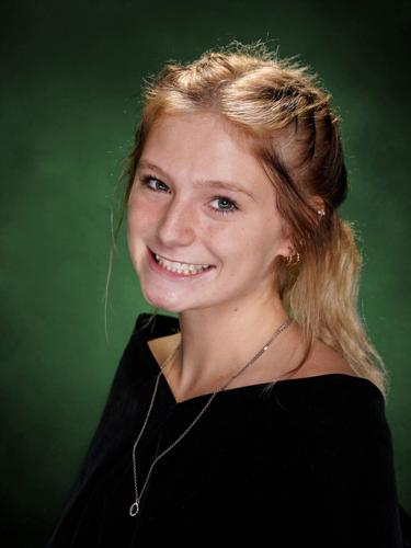 Katelyn Harris | Graduation 2021 | chronicleonline.com