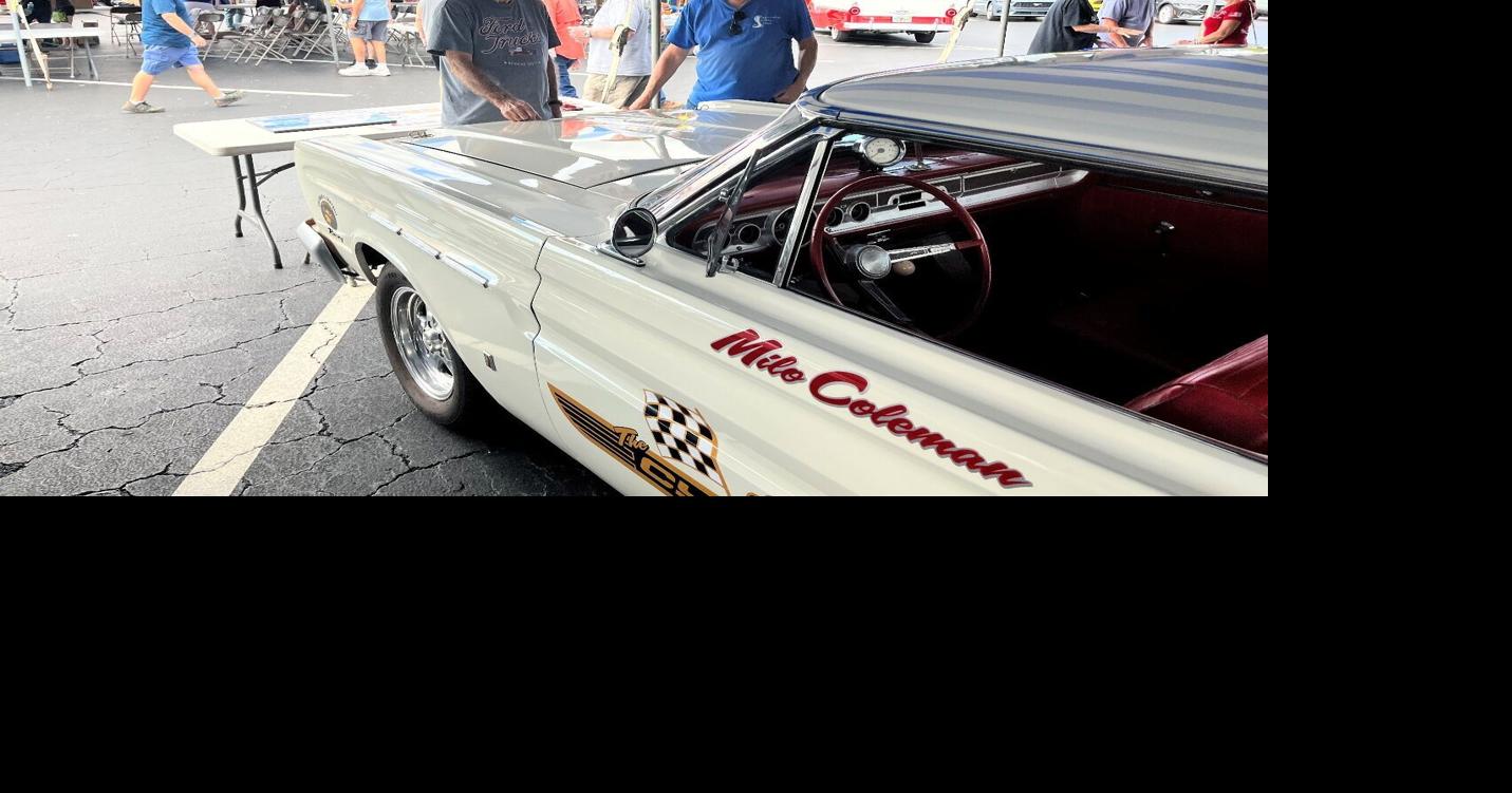 Hall of Fame Drag Racing Drivers coming to Inverness Sept. 28 ...