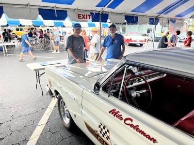 Hall of Fame Drag Racing Drivers coming to Inverness Sept. 28 ...
