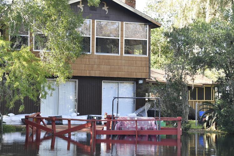 Withlacoochee River crests; flooding remains | Local News ...