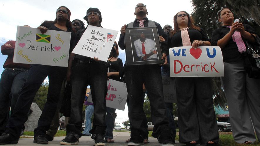 ‘We just ask for justice’ | Local News | chronicleonline.com