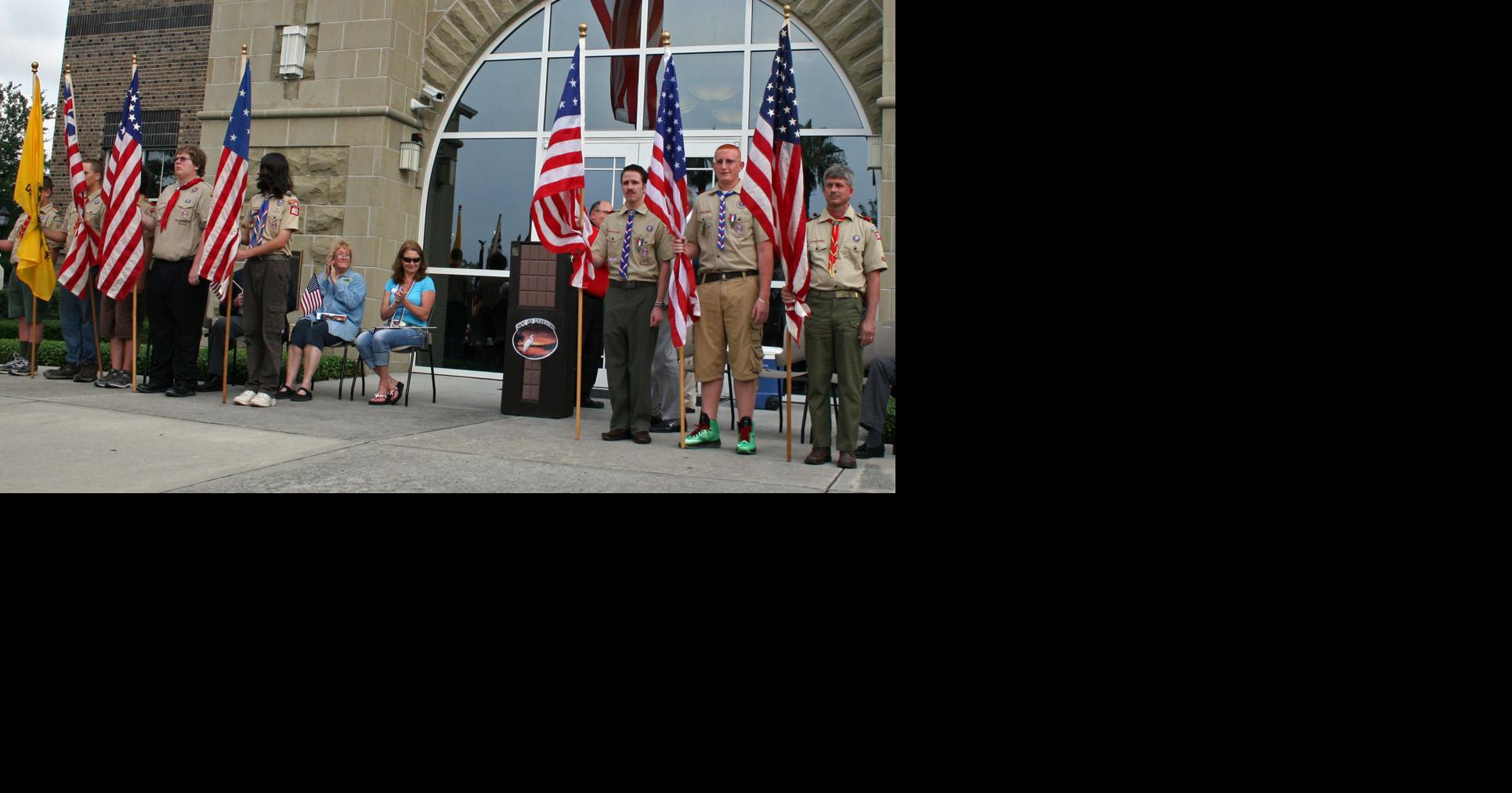 Flag Day celebrated in Inverness | Local News | chronicleonline.com