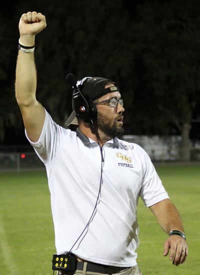 Ross relieved of duties | Local Sports | chronicleonline.com