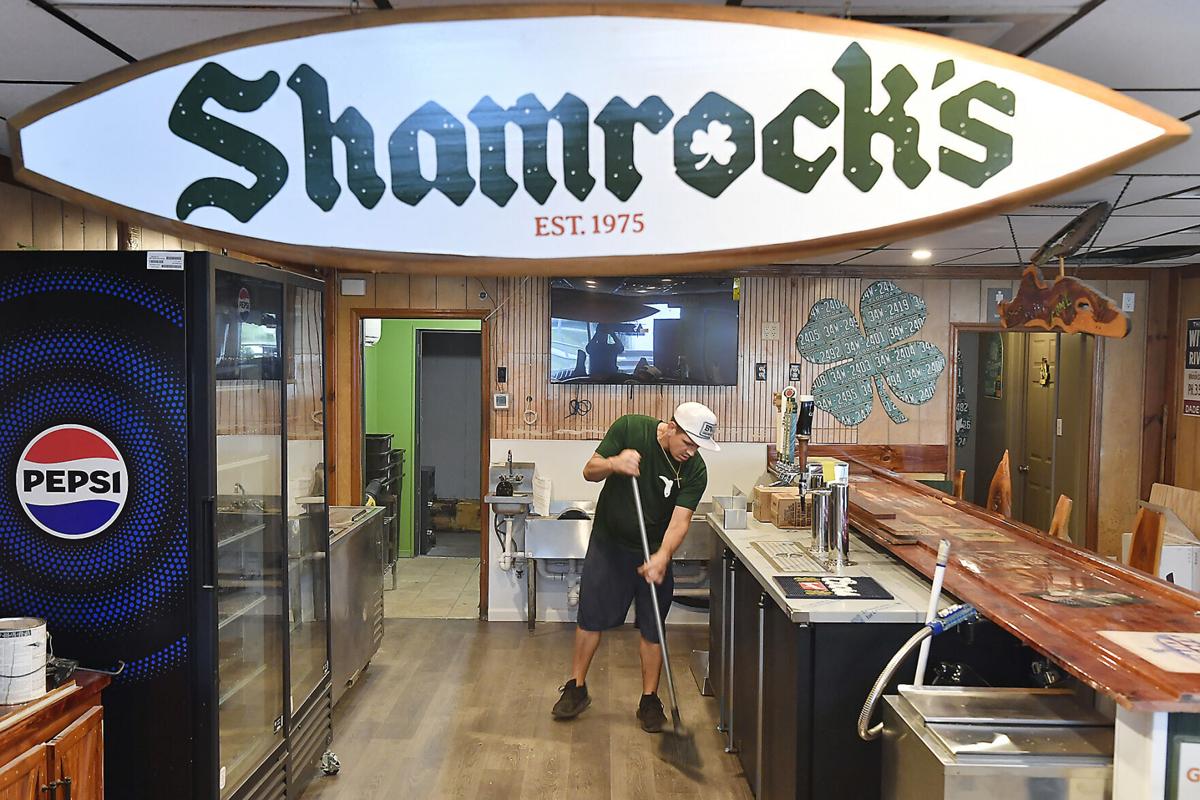 Shamrock’s returns with fresh flair — Florida Cracker team restores ...