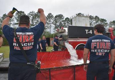 Wakulla County Fire Rescue Hosts Rural Water Supply Class | Local News ...