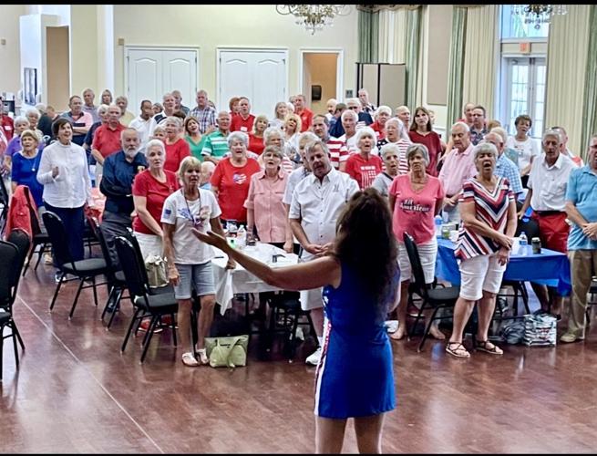 Oak Run kicks off summer with Salute to VeteransOak Run kicks off ...