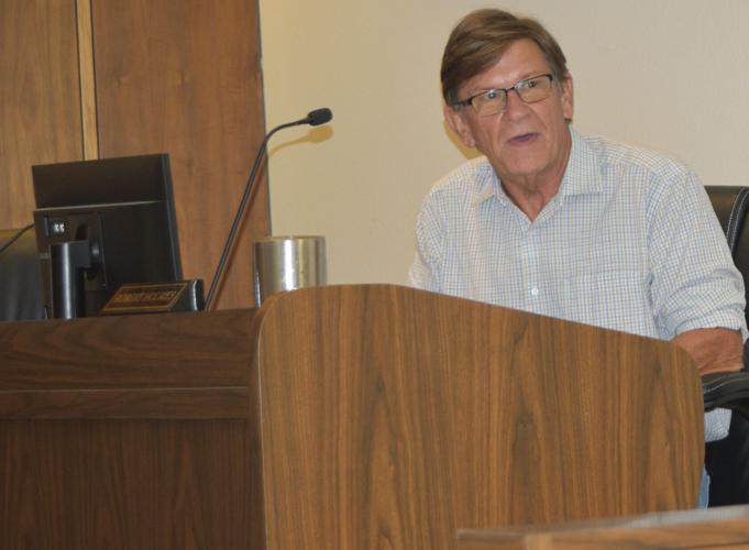 Why Ken Frink was chosen | Local News | chronicleonline.com