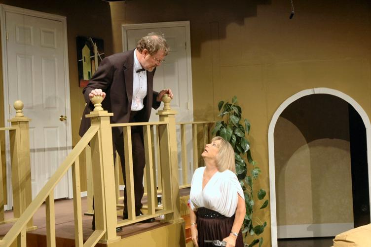 "Rumors" run rampant at Art Center Theatre in Hernando | Entertainment ...