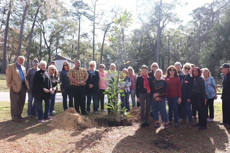 Citrus Garden Club’s Arbor Day celebration is huge success | Lifestyle ...