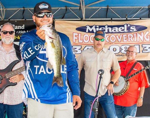 Big Bass, Bluegrass and Barbeque | Local News | chronicleonline.com