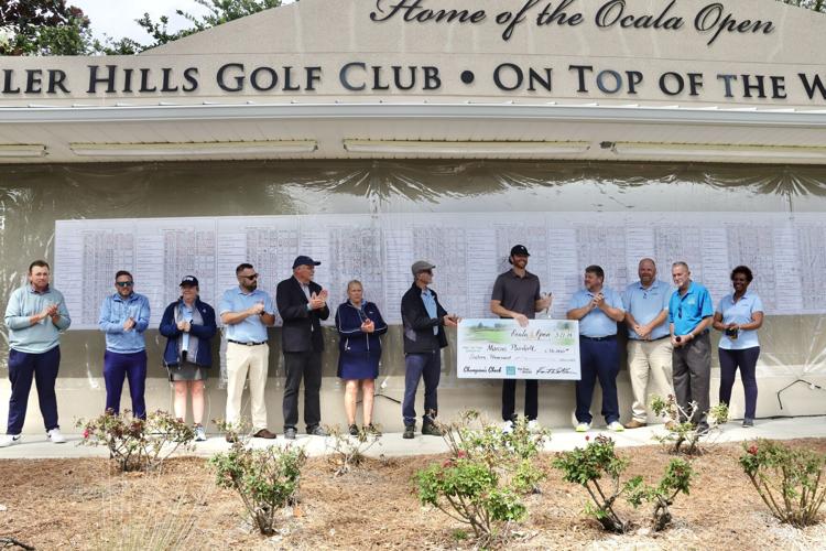 Ocala Open raises $100K | Lifestyle | chronicleonline.com