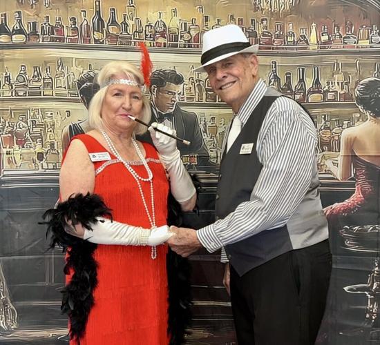 Oak Run Ambassadors visit Prohibition Era with fundraiser | Marion ...