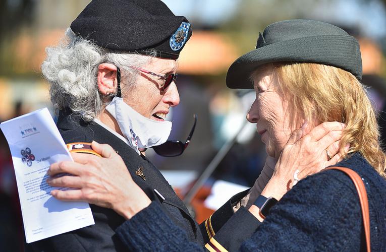 'Faith, family, and courage' | Local News | chronicleonline.com