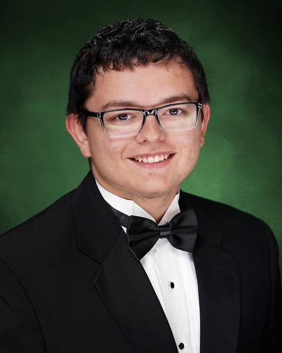 Tyler Guerrero | Lecanto Hs | chronicleonline.com