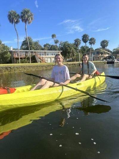 Interact Club volunteers during Save Our Waters Week | Local News ...