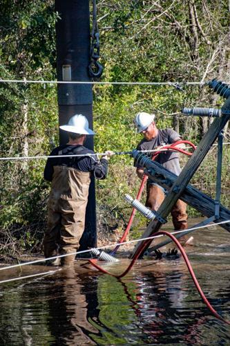 CFEC ready for hurricane season | Local News | chronicleonline.com