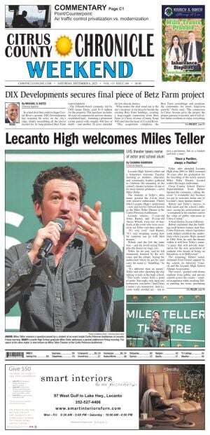 Citrus Stampede Rodeo rides back into town this weekend, Nov. 21-22 at ...