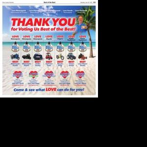 Page Z55 Best of the Best 2025 | Special Sections e-edition ...