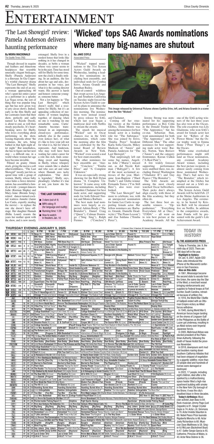 Page A3 E Edition Chronicleonline