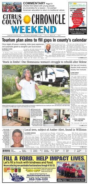 Nick Nicholas Ford celebrating 40 years, three generations | Local News | chronicleonline.com