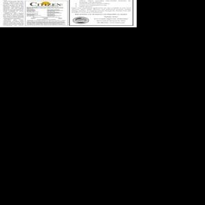 Page A2 | Levy Citizen | chronicleonline.com