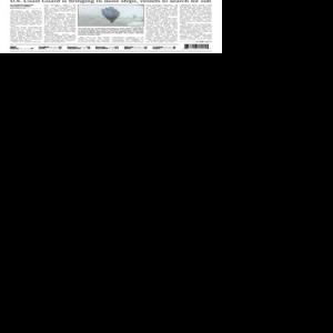 Page A1 | e-Edition | chronicleonline.com