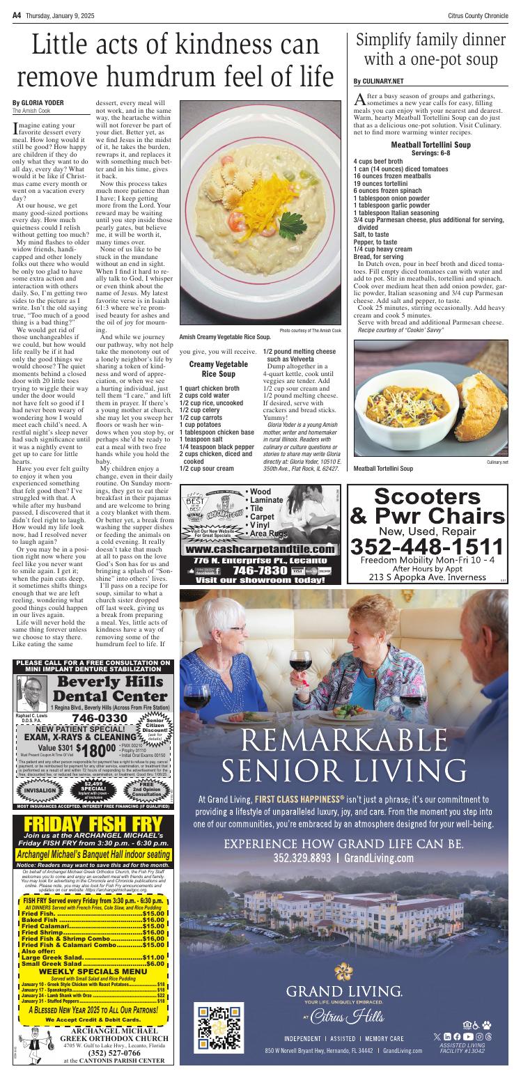 Page A3 E Edition Chronicleonline