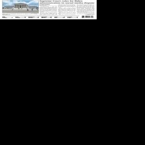 Page A1 | e-Edition | chronicleonline.com