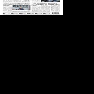 Page A1 | e-Edition | chronicleonline.com