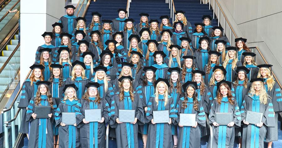 LMU celebrates inaugural graduation of Doctor of Occupational Therapy ...
