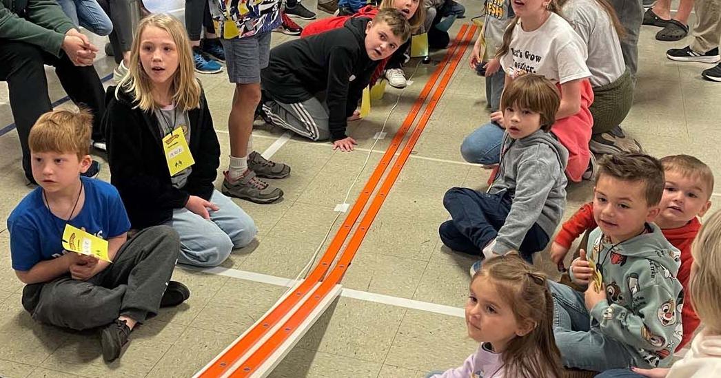 Derby Days: Mini racers hit Talley Ward for annual Hot Wheels Derby ...