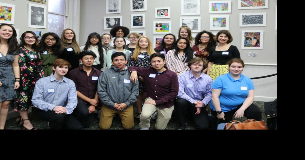 East AP artists shine at opening exhibition | Local News ...