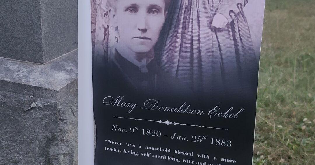 Footpaths of History guided tour set for Saturday at Bethesda ...